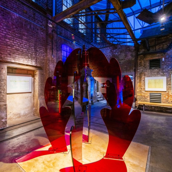 Futur 21 Dauerhafte Arbeiten | LVR-Industriemuseum