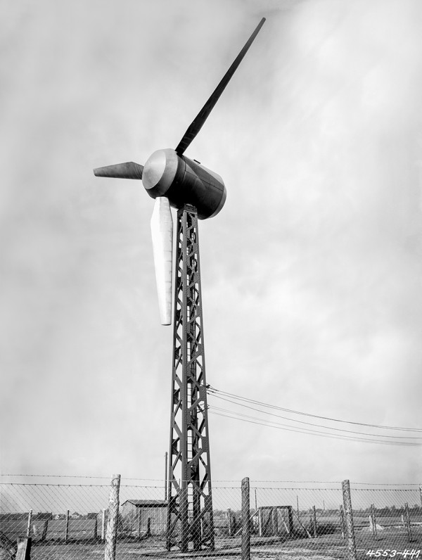 Versuchs-Windrad | LVR-Industriemuseum